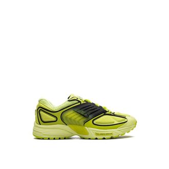 Nike Wave Sneakers Lemon Twist Schwarz Cyber - - Sport - Herren - Gelb - 44 EU