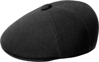 Kangol unisex, Accessoires, Noir, Taille: M Bamboo Panel 575