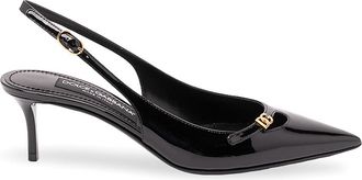 Dolce & Gabbana Sandalen - Schwarz