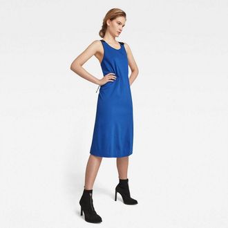 G-Star Midikleid