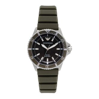 Emporio Armani Watches - - Accessories - Herren - Gr&uuml;n - ONE SIZE