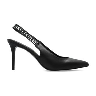 Versace Jeans Couture Schuhe mit Abs&auml;tzen - - Shoes - Damen - Schwarzk - 41 EU