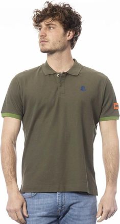 Invicta Homme, Tops, Vert, Taille: 2XL Polo Piquet 4452284U