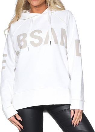 Elbsand Seldis Damen Hoodie, Sweatshirt mit Kapuze, locker geschnitten