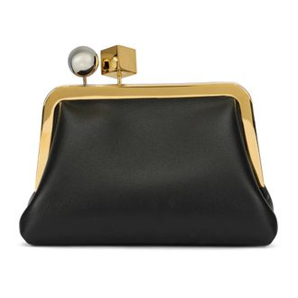 Jacquemus The Berlingot - - Bags - Damen - Schwarzk - ONE SIZE