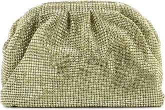 twentyfour Femme, Sacs, Vert, Taille: ONE Size Petra Clutch