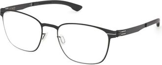 Ic! Berlin Herren, Accessories, Schwarzk, 53 MMGr&ouml;&szlig;e