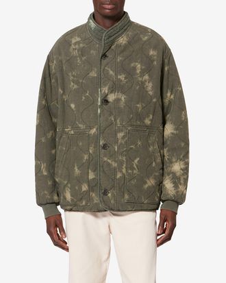 Isabel Marant Manteau Taeliss - Homme - Clair Kaki - Taille XS - Isabel Marant