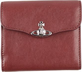 Vivienne Westwood HUNTER FLAP WALLET