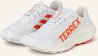 ADIDAS TERREX Adidas Terrex Trailrunning-Schuhe Terrex Agravic Speed weiss