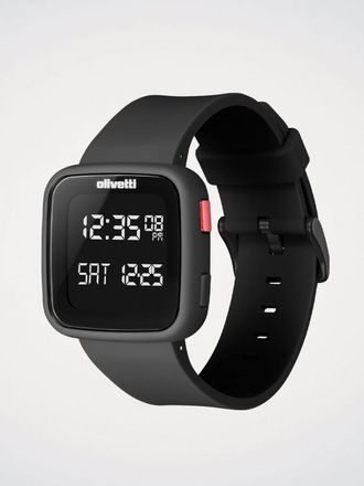 D1 Milano Montre Homme couleur Noir