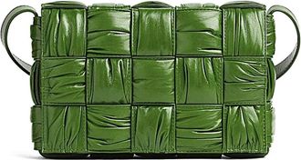 Bottega Veneta Femme, Sacs, Vert, Taille: ONE Size Borse A Spalla & Tracolla