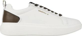 Alexander Smith Herren, Schuhe, Weiß, 44 EUGröße