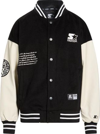 Starter JACKEN & M&Auml;NTEL - Jacken und Anoraks auf YOOX.COM