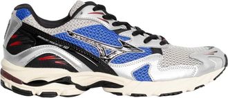 Mizuno Homme, Sport, Bleu, Taille: 44 1/2 EU Wave Rider 10 Sport