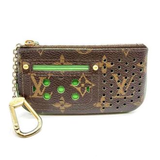 Louis Vuitton Pre-owned Vintage Canvas Wallet - - Pre-owned - Damen - Braun - ONE SIZE