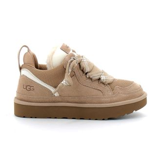UGG Lowmel Baskets - Femme - Chaussures - Beige - Taille: 39 EU