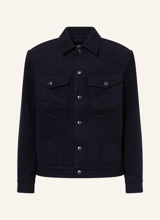 G-Star Overjacket blau