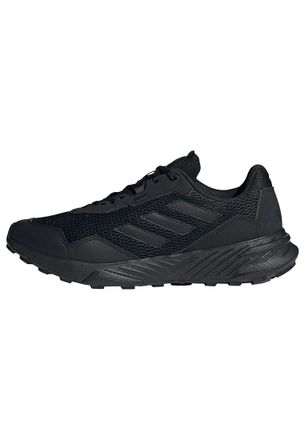 adidas Herren Tracefinder Trail Running Shoes, Core Black/Core Black, 46 2/3 EU