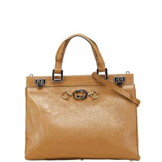 Gucci Damen, Pre-Owned, Braun, ONE SIZEGröße