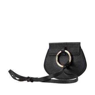 Chlo&eacute; Pre-owned Faye Crossbody Bag - - Pre-owned - Damen - Schwarzk - ONE SIZE
