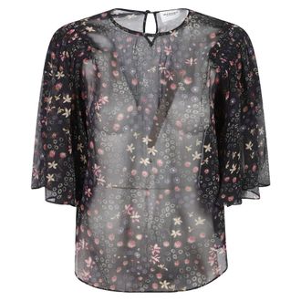 Isabel Marant Top - - Blouses & Shirts - Damen - Schwarzk - XS