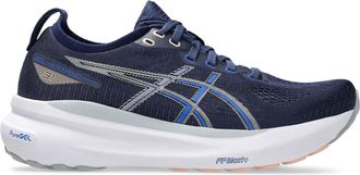 Asics Damen Gel-Kayano 31 Sneaker, Mehrfarbig, 39.5 EU