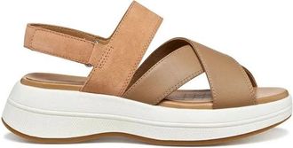 Geox Damen, Schuhe, Beige, 40 EUGr&ouml;&szlig;e
