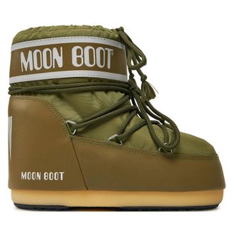 Moon Boot Schneeschuhe Moon Boot 80D1409340 Khakifarben