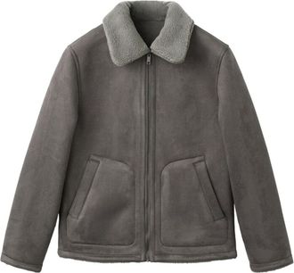 Mango Jacke Fleet