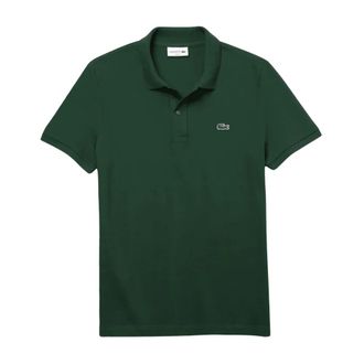 Lacoste Slim Fit L.12.12 Polo - - Tops - Herren - Gr&uuml;n - XL