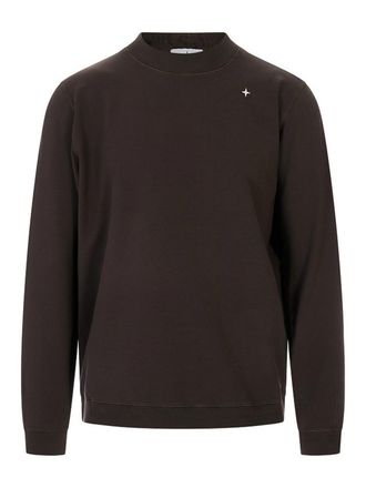 Stone Island Sweat-Shirts - Gris