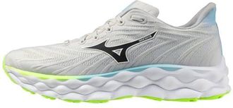 Mizuno Chaussures de Course Unisexes, 42,5 EU, Gris, 42.5 EU