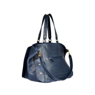 Jerome Dreyfuss Sac cabas Roger en cuir dagneau
