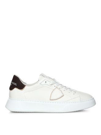 Philippe Model Baskets - Blanc