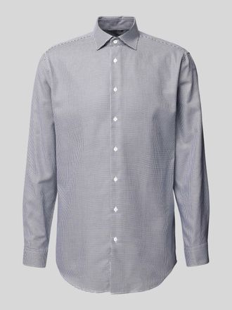 Seidensticker Business-Hemd mit Kentkragen