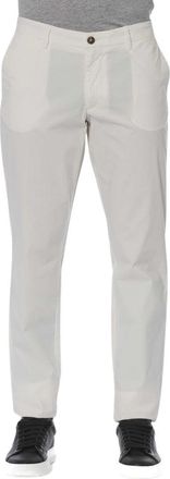 Trussardi Chino-Hose - - Trousers - Herren - Wei&szlig; - 3XL