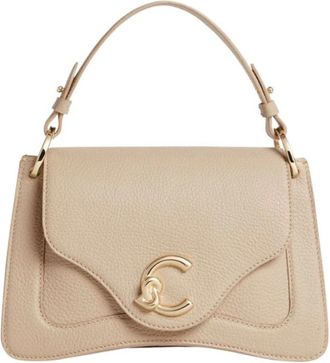 Coccinelle Femme, Sacs, Beige, Taille: ONE Size Beat Double