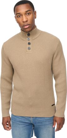 Crosshatch Wellburys Pullover f&uuml;r Herren (Blaugr&uuml;n)