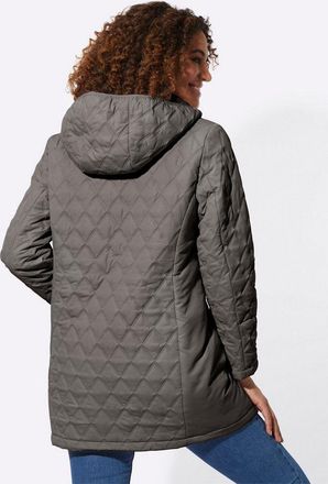 Witt Allwetterjacke Longjacke Langarm