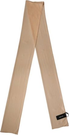 Dolce & Gabbana unisex, Accessoires, Beige, Taille: ONE Size Sash Scarf