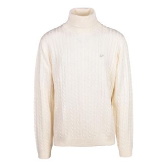 Sun 68 Herren, Strickwaren, Beige, XLGr&ouml;&szlig;e