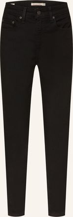 Levi's Skinny Jeans 721 schwarz