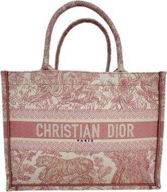 Dior Damen, Pre-Owned, Rosa, ONE SIZEGr&ouml;&szlig;e