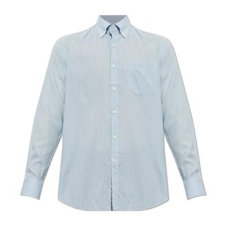 Paul & Shark Homme, Chemises, Bleu, Taille: XL Chemise &agrave; carreaux