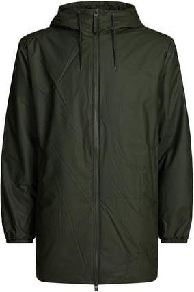 Rains Imperm&eacute;able uni &agrave; capuche