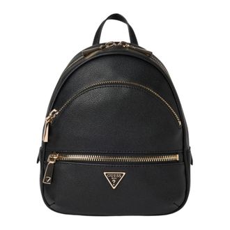 Guess Manhattan II Rucksack - - Bags - Damen - Schwarzk - ONE SIZE