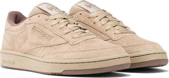 Reebok Unisex Club C 85 Sneaker, Mushroom Utilitybrwn, 39 EU