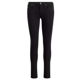 Polo Ralph Lauren Tompkins Skinny Jeans - - Jeans - Damen - Schwarzk - W32