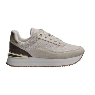 Michael Kors Femme, Chaussures, Beige, Taille: 36 EU Baskets